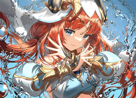 Nilou Genshin Impact Rnerualium