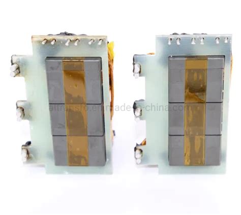 Three Phase High Frequency Transformer For Converter With Ce Certification Welding Machine And