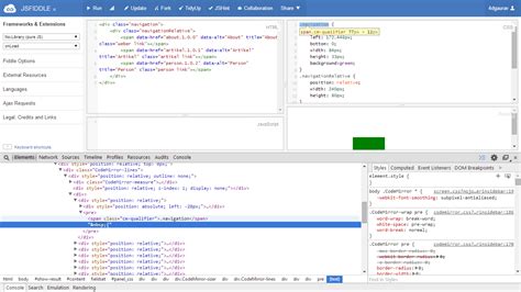 Css Rule Is Not Applied To Html Element Stack Overflow