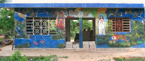 Murales En Tetiz Kanas N Chemax Y M Rida Cultura Yucat N Antropolog A Social