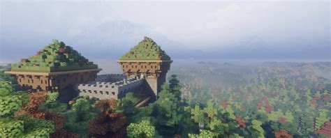 Ati Structures Vanilla Edition Gallery Minecraft Mods Curseforge