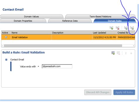 SQL Server Data Quality Services How To Test Domain Rules In The DQS
