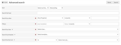 Advanced Search Module Issues Modules Omeka Forum