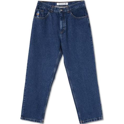 *New with Tags* Polar 93’a Dark Blue 34/32... - Depop