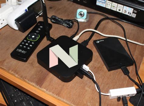 MINIX NEO U H TV Box Gets Android Firmware CNX Software