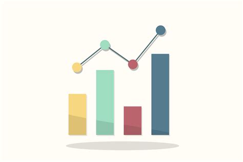 Illustration Of Statistics Icon Download Free Vectors Clipart Graphics And Vector Art