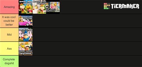 Sml Playtime Og Series Ranked Fandom