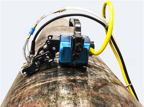 Phased Array Ultrasonic Systems Utilize Multi Element Probes Which Are Individually Excited