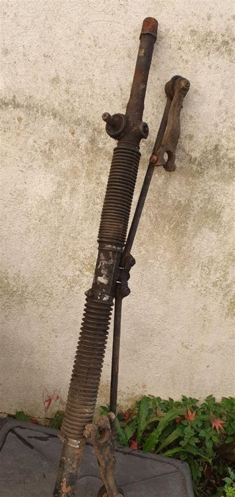 Direction Citroen Ds Id Ds à Vendre