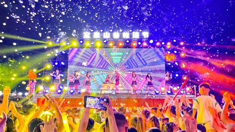 河南旅游宝泉帐篷音乐节丨音浪不断带你碰撞夏日星光 烧烤 生活 市集