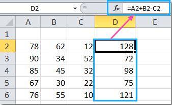 How To Replace Formulas With Results Or Value In Excel