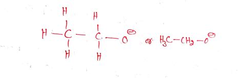 [solved] Ch3ch2o Ch3ch30‘ Draw The Molecule On The Canvas By Choosing Course Hero