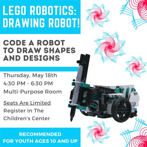 Lego Robotics Drawing Robot — Ocrl Org