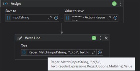 Extract OTP Using Regex Or Any Other Activities Studio UiPath Community Forum