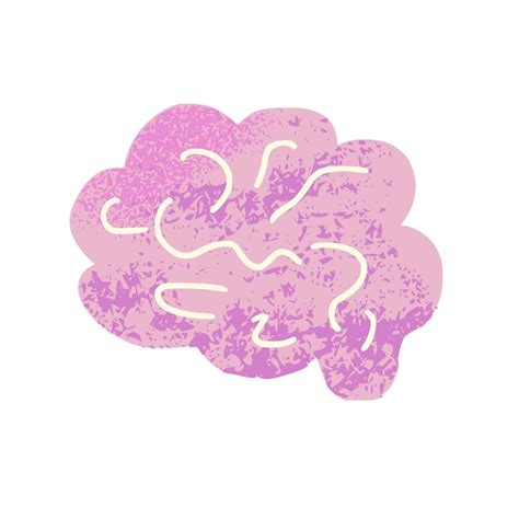 Premium Vector Cognitive Science Concept Set Of Vector Elements