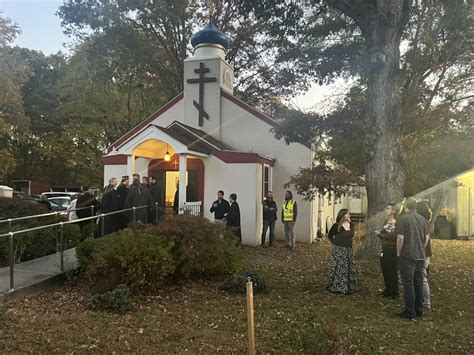 St Cyprian Of Carthage Orthodox Church In America Midlothian Va