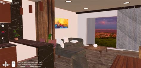 3d모델링기반 Vr투어 모델 하우스 Vr컨텐츠제작vr임팩트 포트폴리오 Vr임팩트