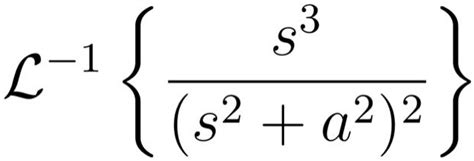 Solved Find The Laplace Inverse Using Convolution Theorem