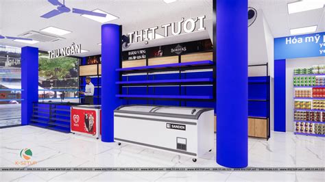 C Ng Ty K Setup Ho N Th Nh Thi T K Si U Th Maika Mart Qu Ng B Nh D Ch V T V N Setup Si U