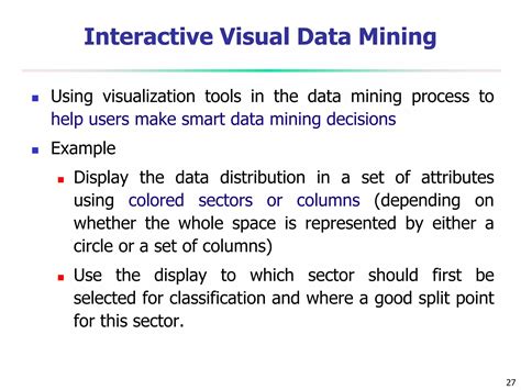 Data Mining Application And Trends Pptx
