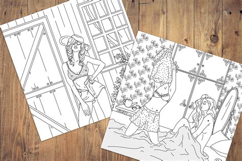 Kleurplaat In De Zweefmolen Kleurboek Boek Bladzijden Kleuren Porn