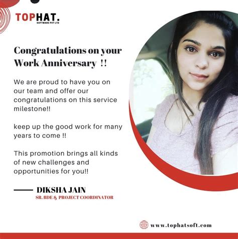 diksha jain on linkedin tophat thanks promotion tophat