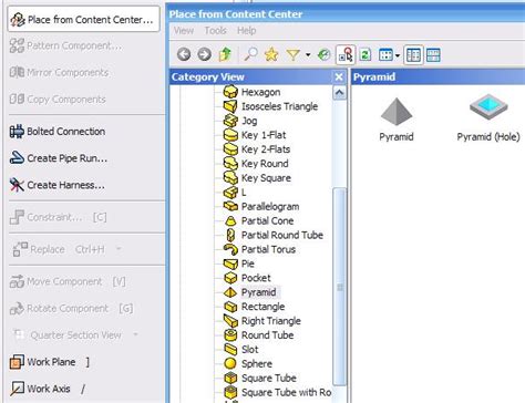 Where Is Inventor Primitive Feature Creator Autodesk Community