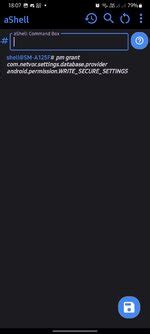 Allow WRITE SECURE SETTINGS Without Pc Root Android XDA Forums