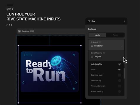 Rive — Framer Marketplace