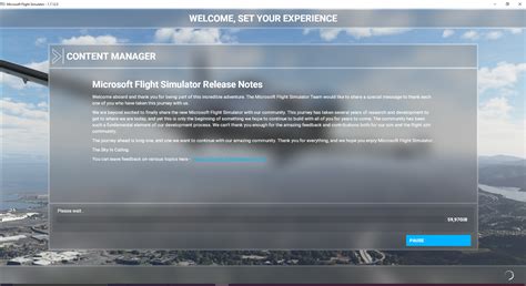 Stuck On This Screen For 30 Min R MicrosoftFlightSim