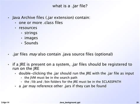What Is Jar File In Java With Example At Robert Thaler Blog