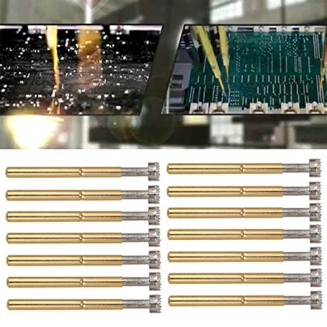 100pcs Pcb Testing Pin Spring Test Probe Pogo Pin P156 H Model Test