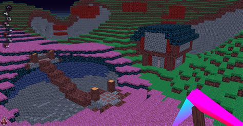 My Shot At Building In Demo R4dminer