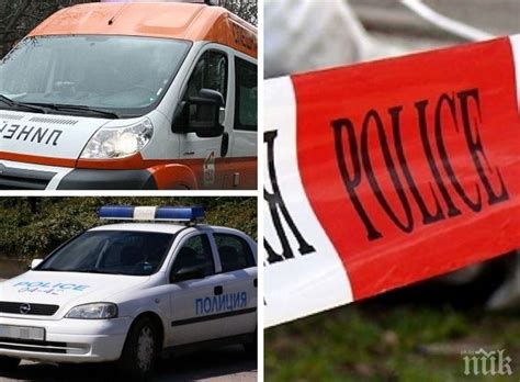 КЪРВАВ АД Тежка катастрофа на пътя Първомай Бяла река трима загинаха Информационна агенция ПИК