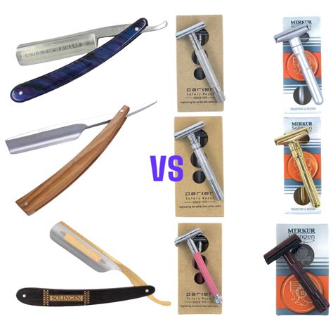 Navigating The Razors Edge Safety Razor Vs Straight Razor Safetyrazors Navigating The Razors Edge Safety Razor Vs Straight Razor Safetyrazors