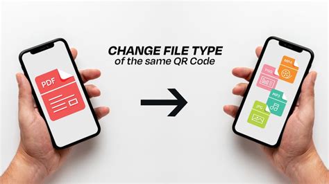 Convert PDF To QR Code Using A PDF QR Code Generator In 5 Seconds