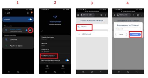 Paradox Ip180 Module Internet Wifi
