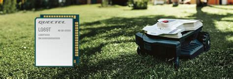 Quectel Empowers Zcs To Revolutionize Robotic Lawnmowers With Machine Intelligence And Rtk