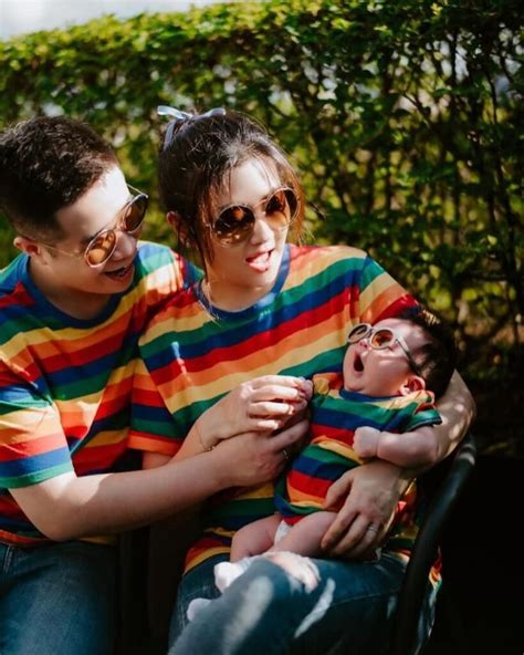 Selina Jen Reveals Baby Babe For The First Time TheHive Asia