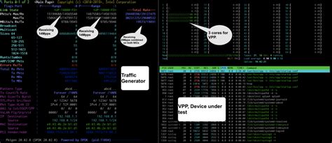 kernel bypass networking with and vpp apnic blog