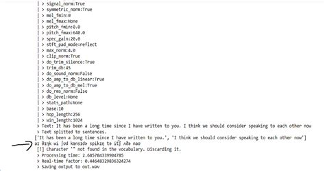 Ran For 1000 Epochs Using Custom Dataset And Encountered Non English Voice Tts Text To Speech
