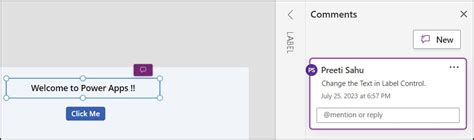 How To Add Comments In Power Apps Canvas App Sharepoint And Microsoft Power Platform Tutorials