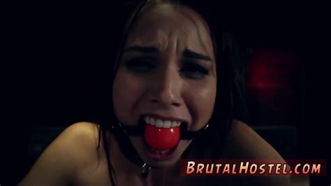 Big Balls Pulled And Bdsm Castle Game Best Pals Aidra Fox And Kharlie