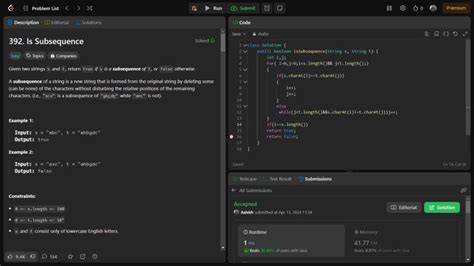 Resolved Subsequence On On Aalekh Maurya Posted On The Topic