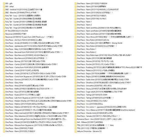 Collection Manga Pinup Nel Zel Formula Collection