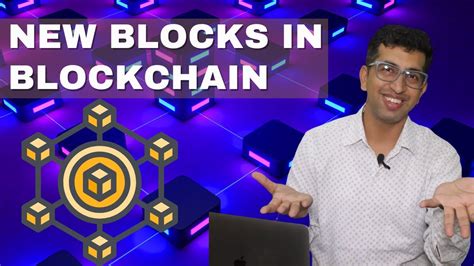 How Is New Block Created In Blockchain Blockchain Technology And Applications YouTube