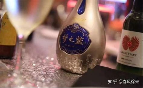 匠心之作非凡之酿洋河梦之蓝手工班 知乎