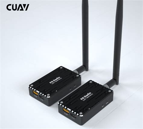 CUAV P8 Telemetry Radio PX4 User Guide V1 14