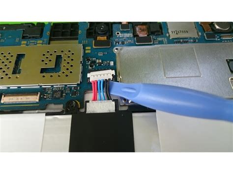 Samsung Galaxy Tab Screen Replacement Ifixit Repair Guide