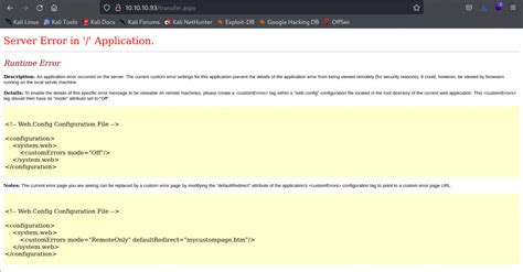 Tjnulls Oscp Prep Htb Bounty Bookghanim